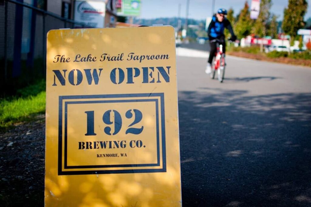 About Us - 192 Brewing Company