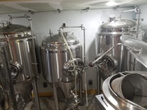 About Us - 192 Brewing Company