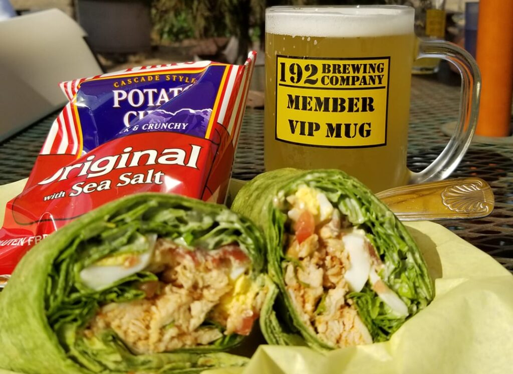 Home - 192 Brewing Company